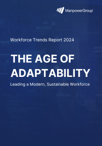 Workforce Trends Report 2024 | ManpowerGroup Australia